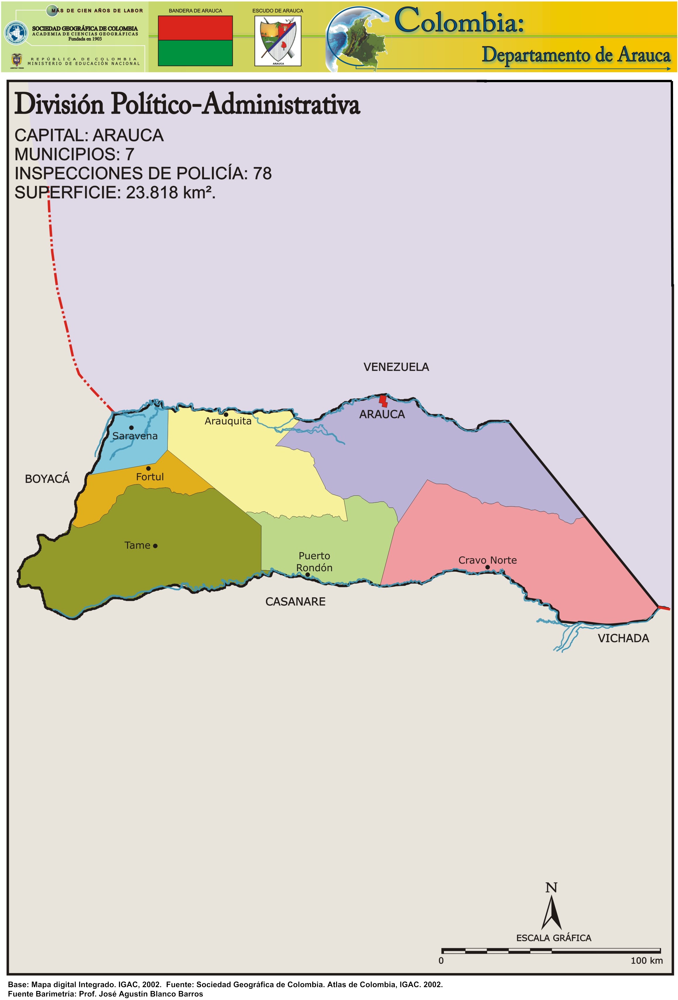 Sociedad Geográfica de Colombia