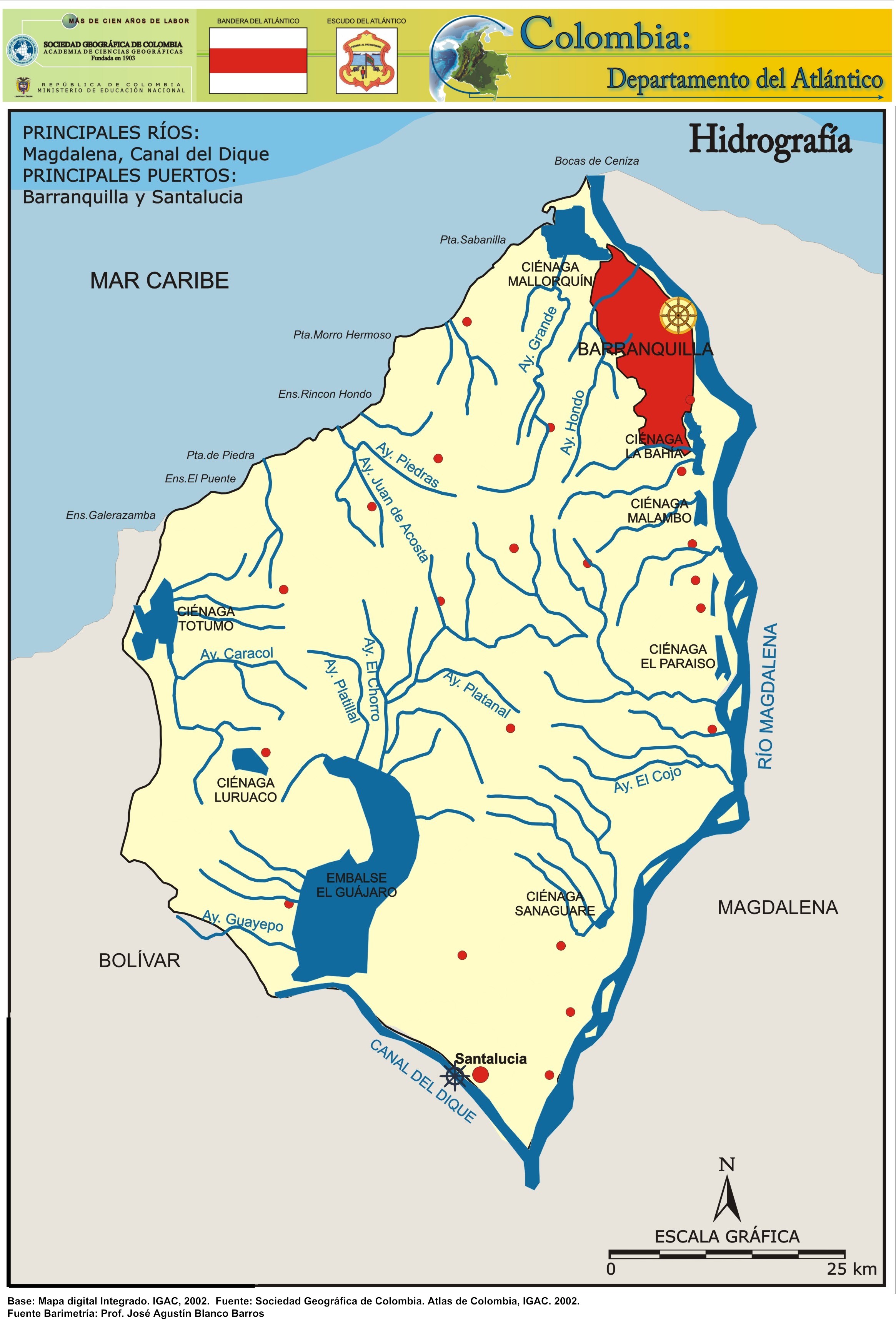 Sociedad Geográfica de Colombia