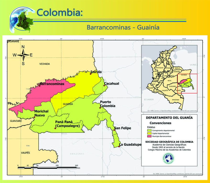 Sociedad Geográfica de Colombia