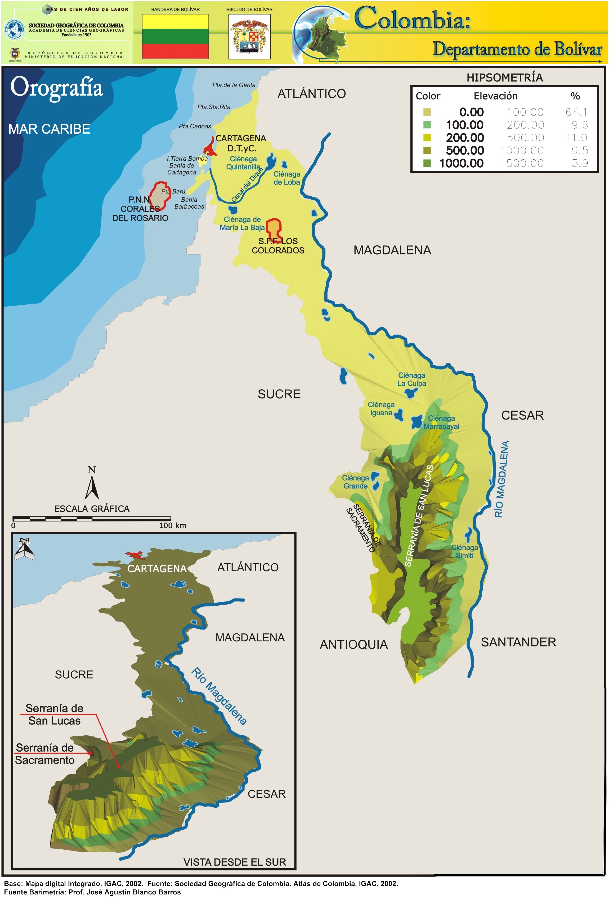 Sociedad Geográfica de Colombia
