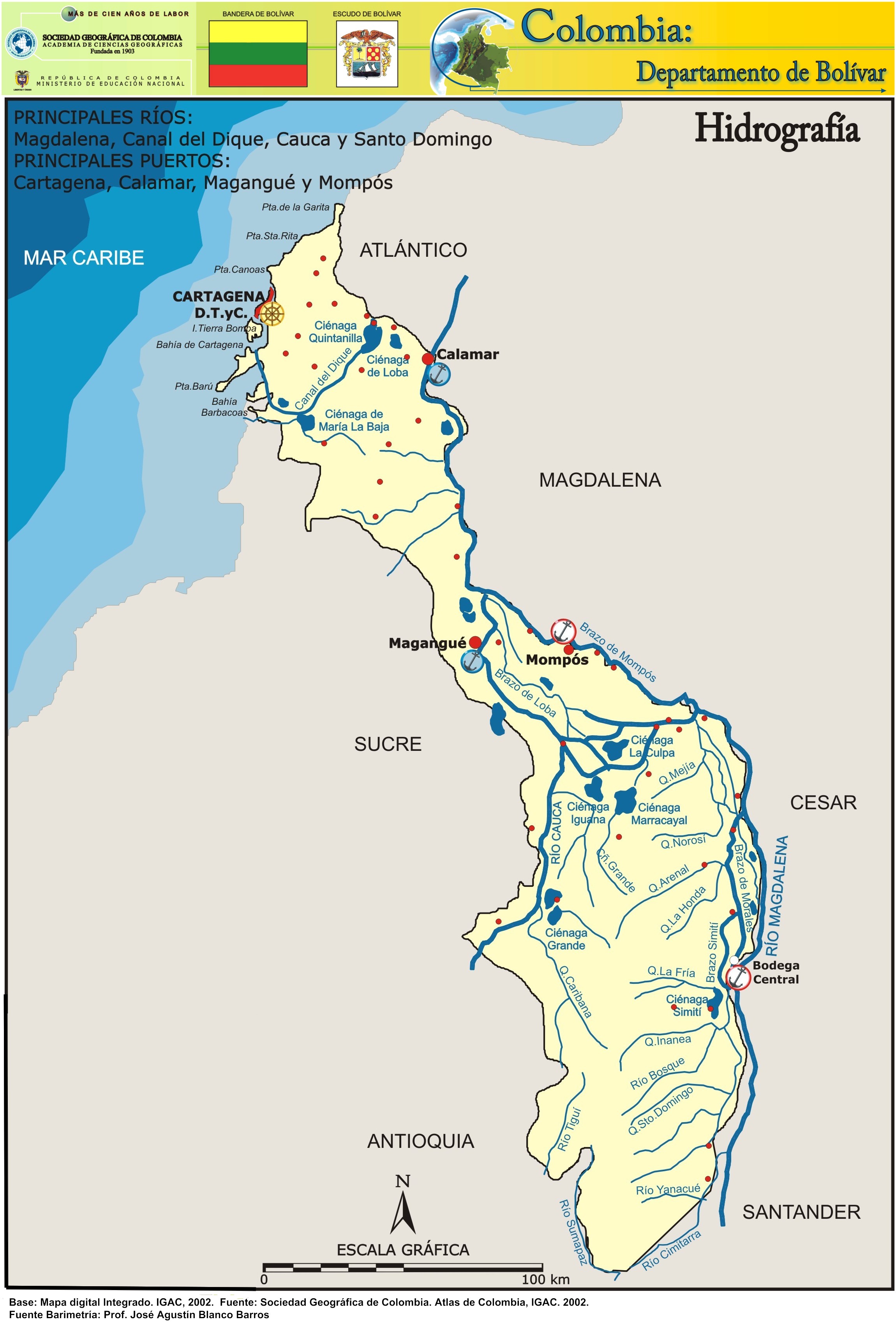 Sociedad Geográfica de Colombia