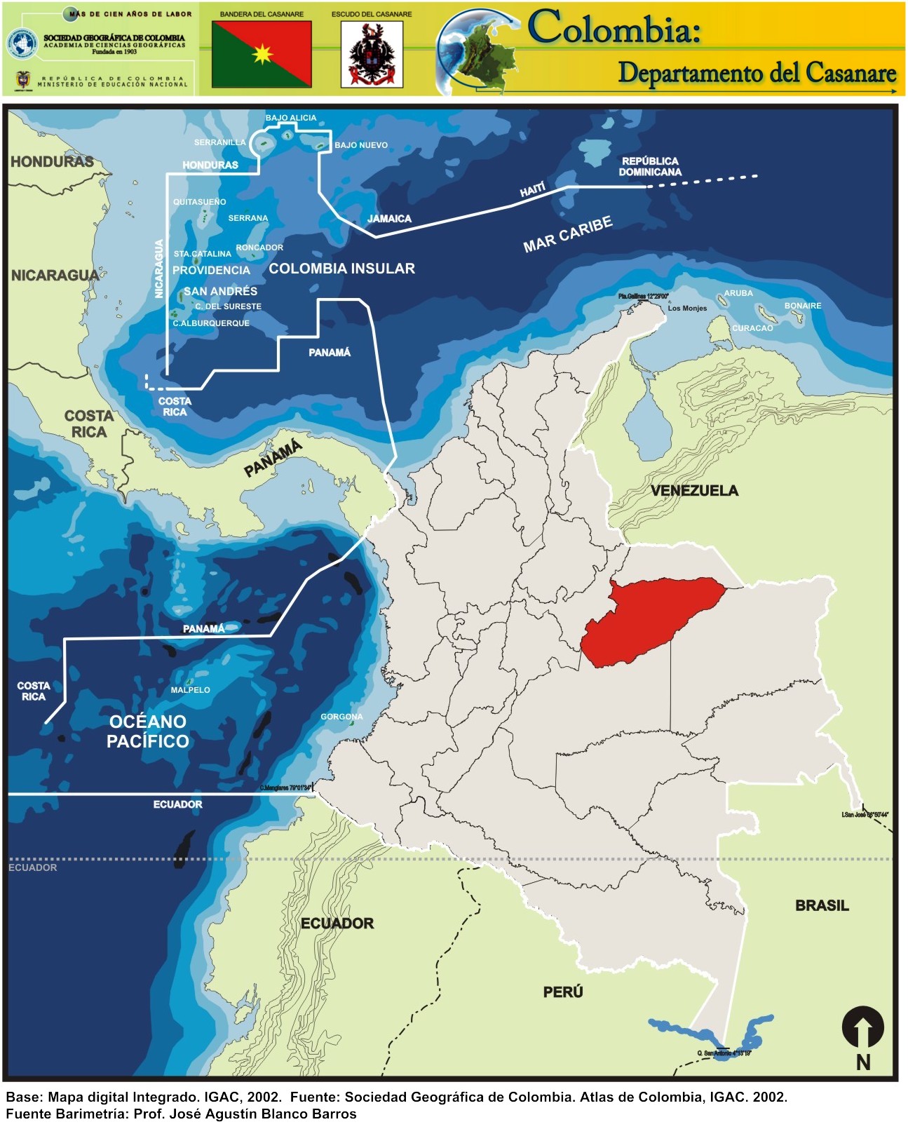 Sociedad Geográfica de Colombia