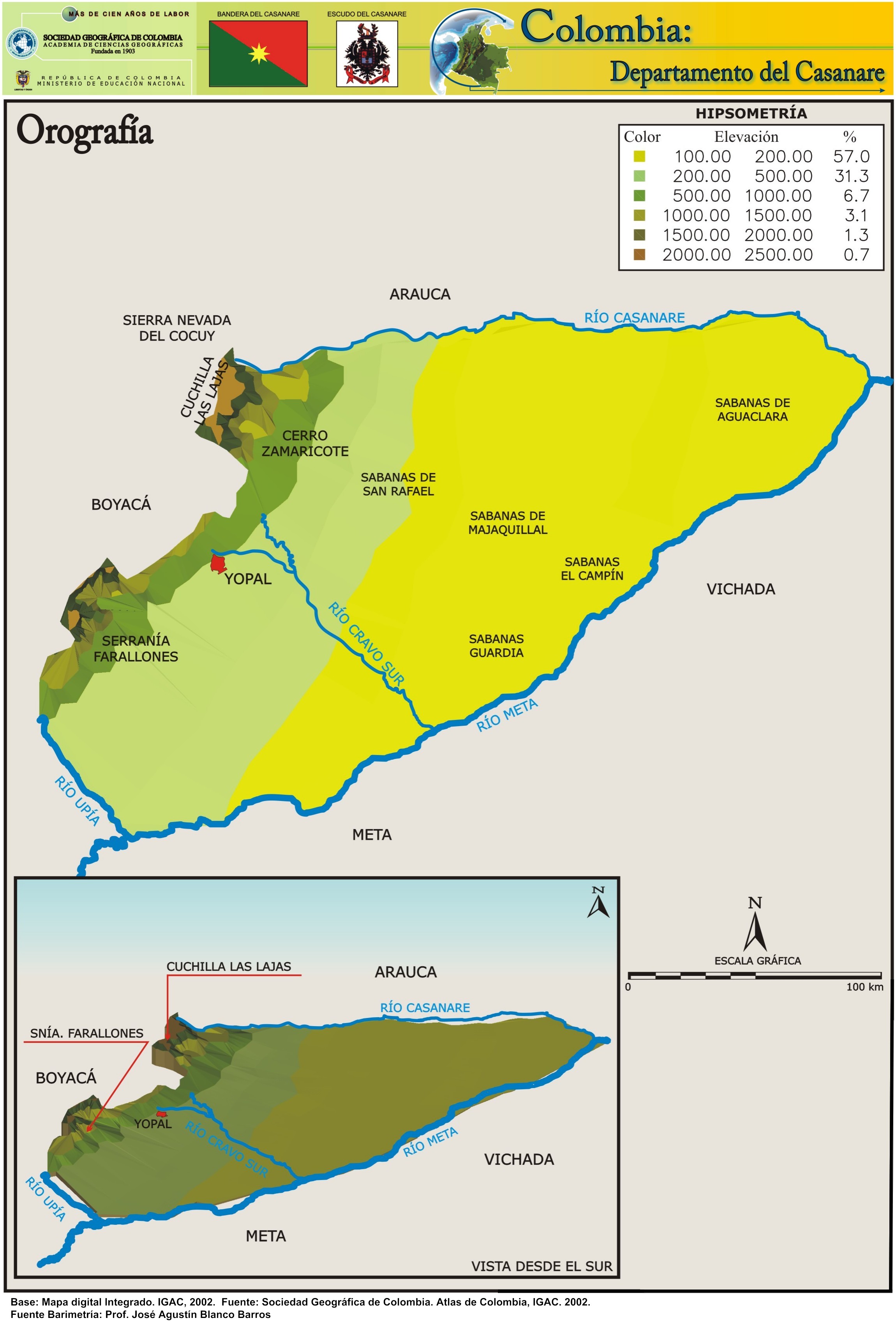 Sociedad Geográfica de Colombia
