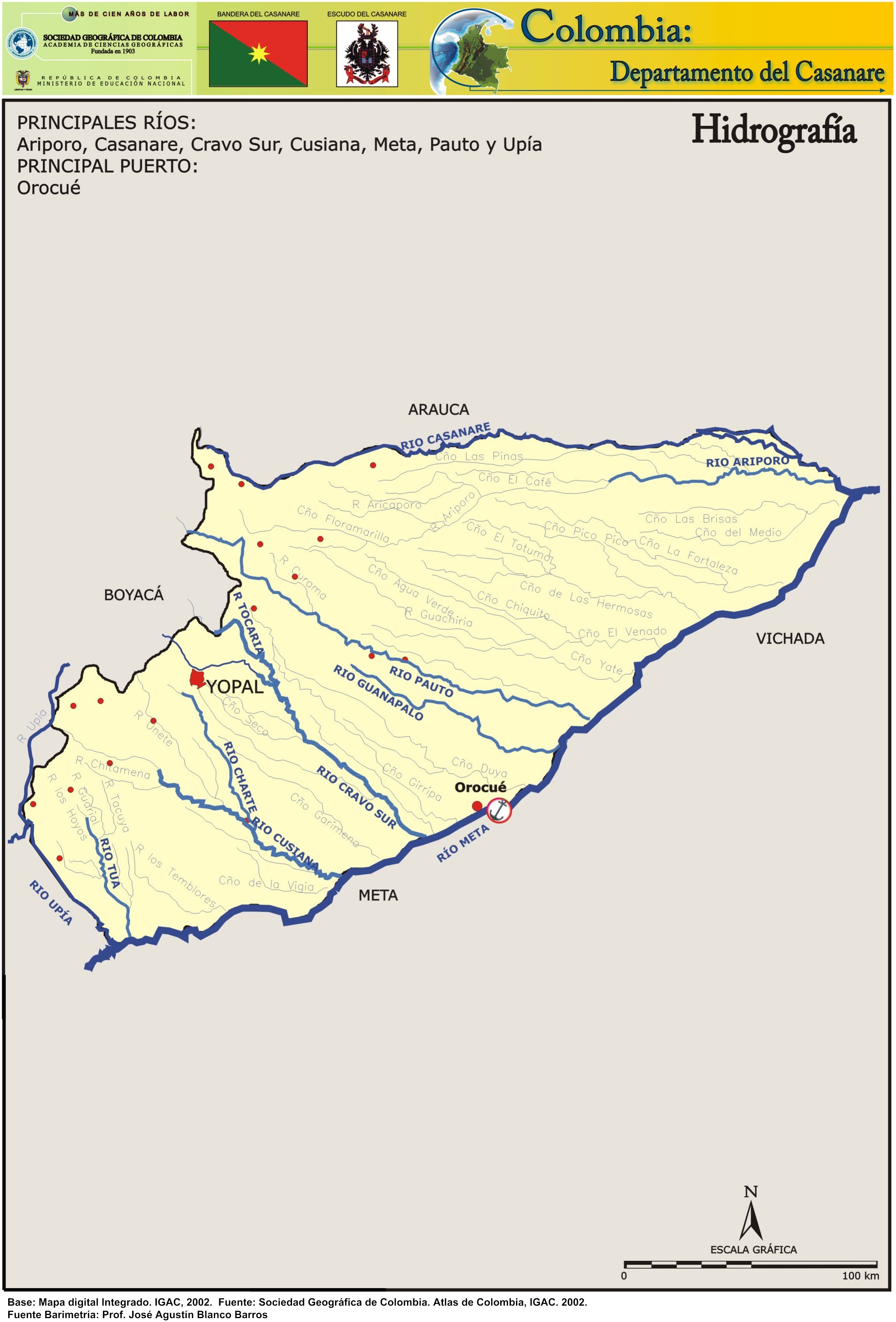 Sociedad Geográfica de Colombia