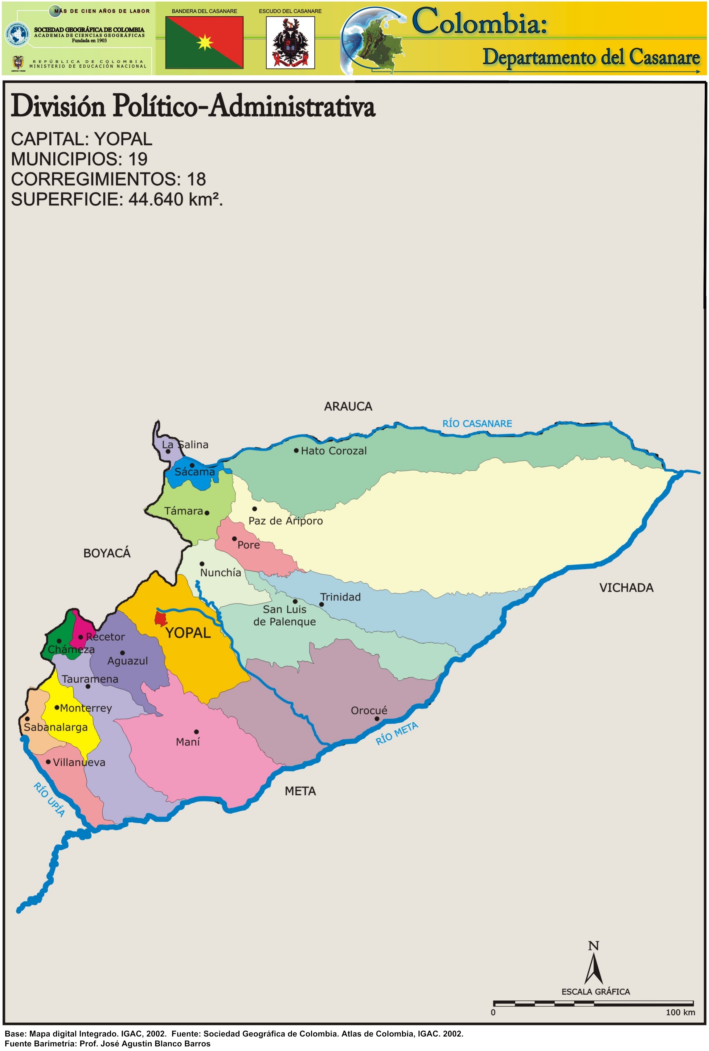 Sociedad Geográfica de Colombia