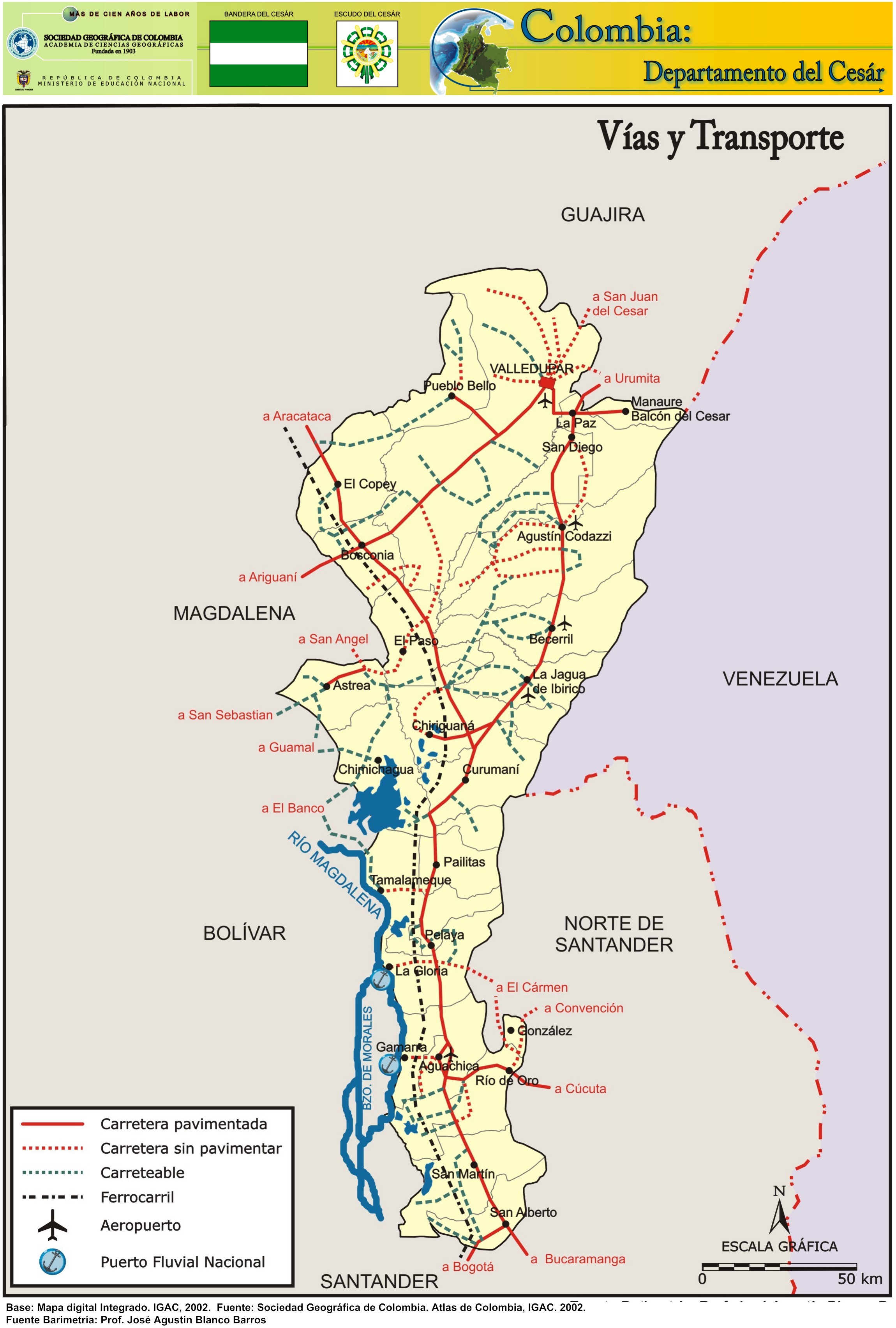 Sociedad Geográfica de Colombia