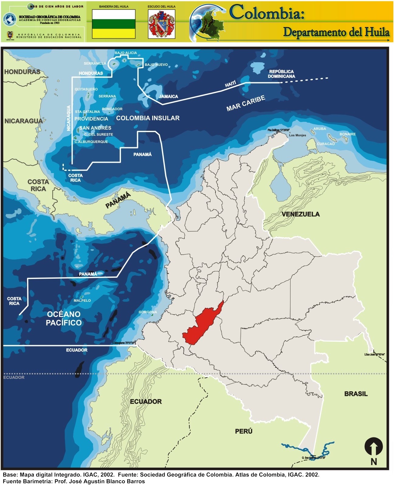 Sociedad Geográfica de Colombia