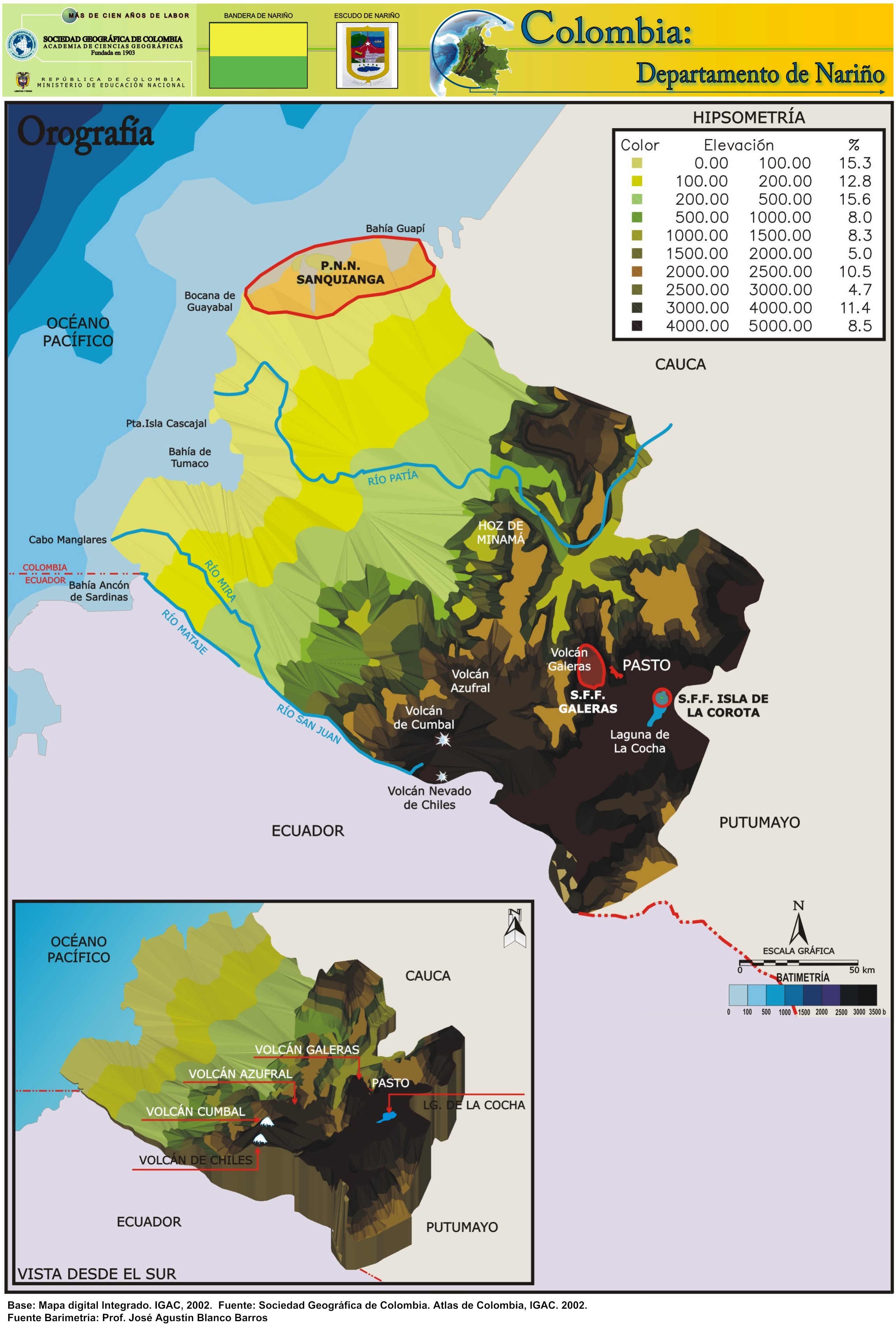 Sociedad Geográfica de Colombia