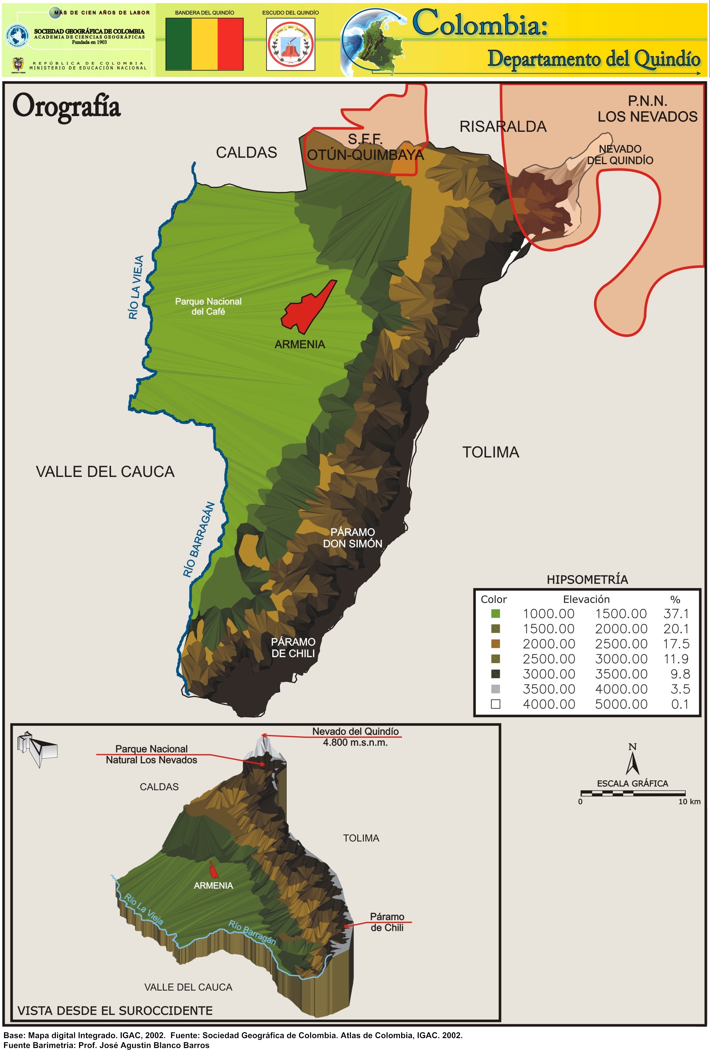 Sociedad Geográfica de Colombia