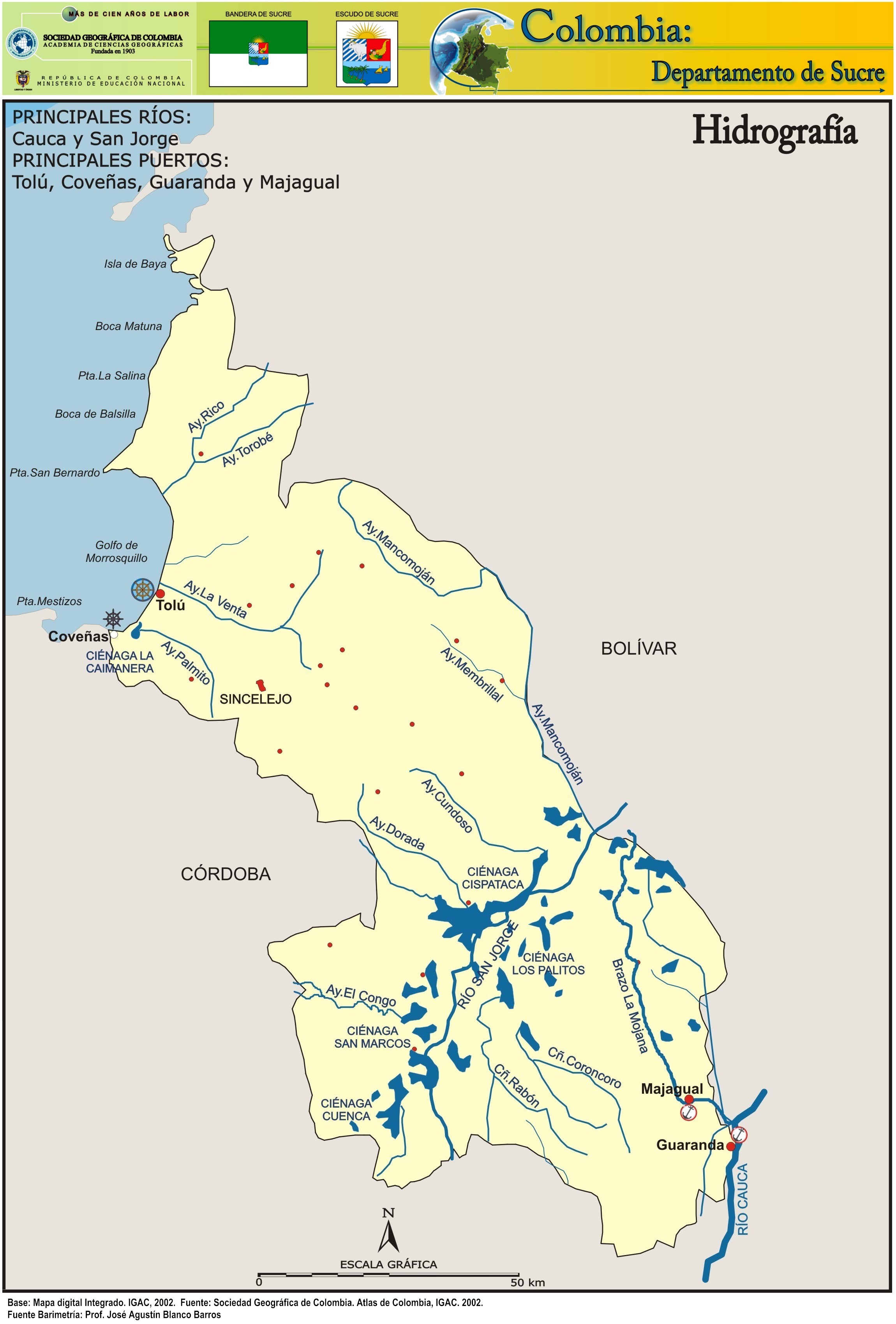 Sociedad Geográfica de Colombia