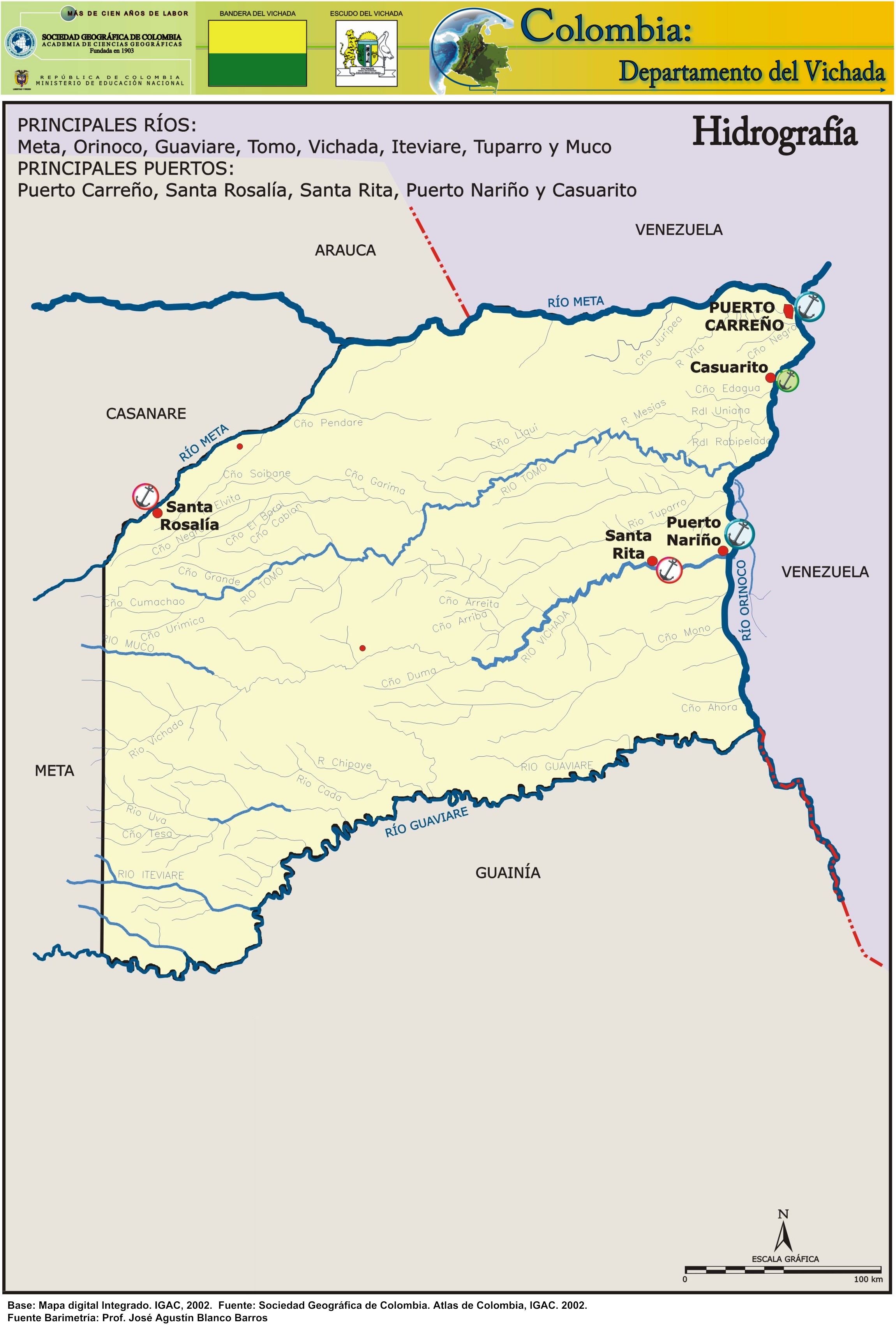 Sociedad Geográfica de Colombia